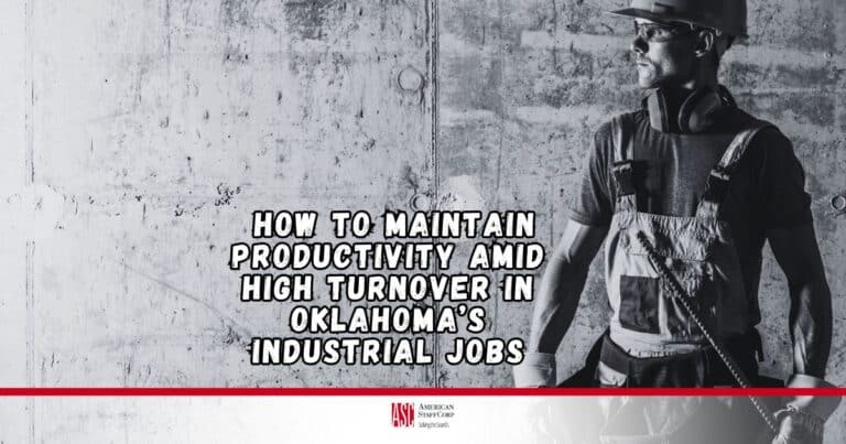 Temporary Staffing Can Boost Productivity for Industrial Sector