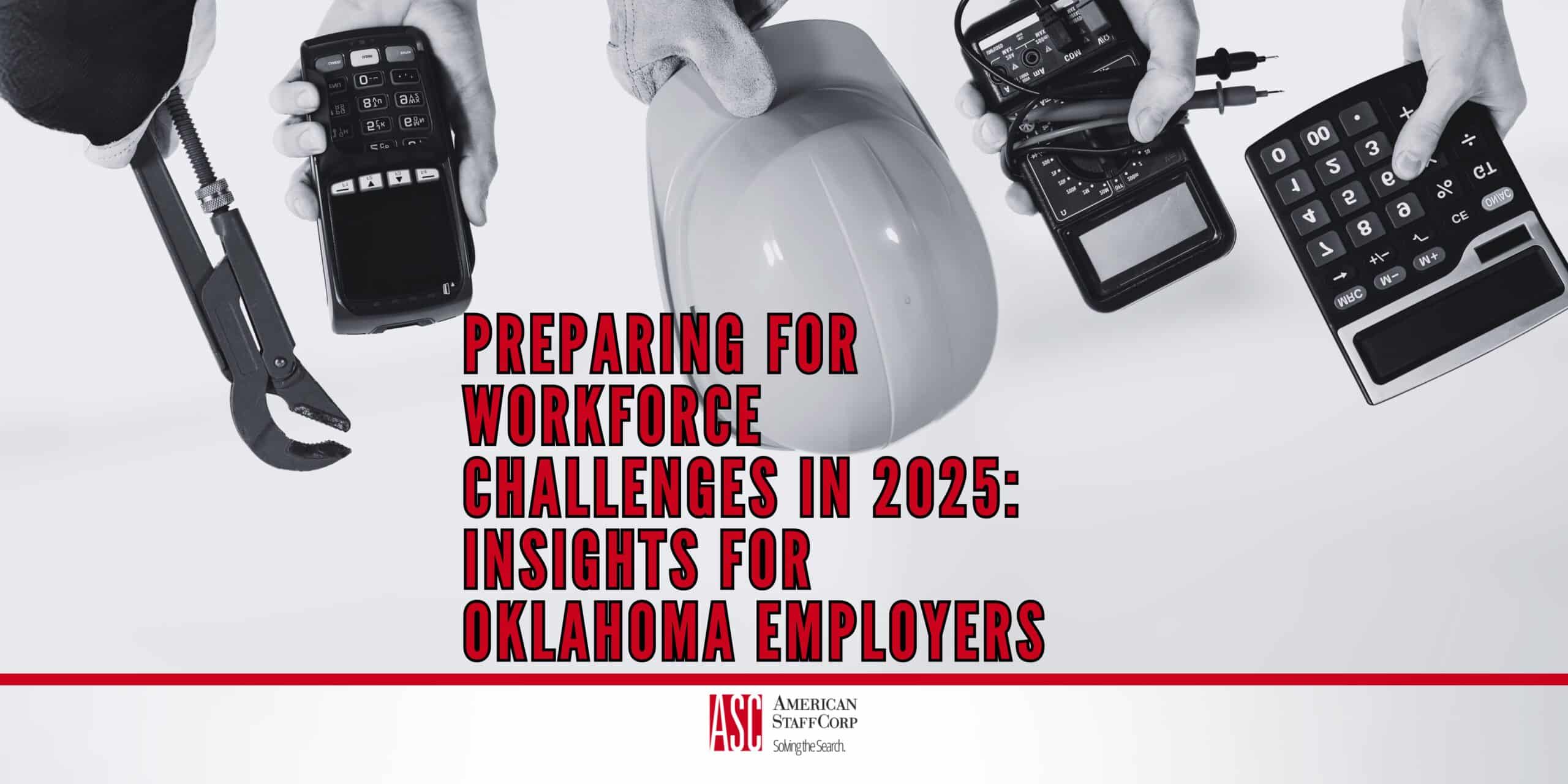 How Employers Can Overcome Workforce Challenges in 2025